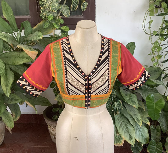 SVASA DESIGN. -BORDERS AND COLOURS - SOLD OUT