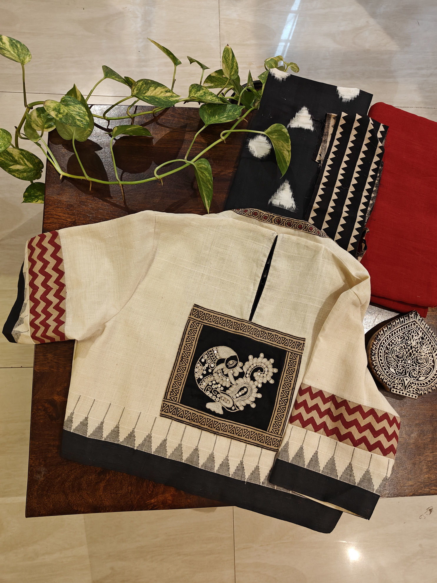 SVASA DESIGN. -Raagas #1 - SOLD OUT