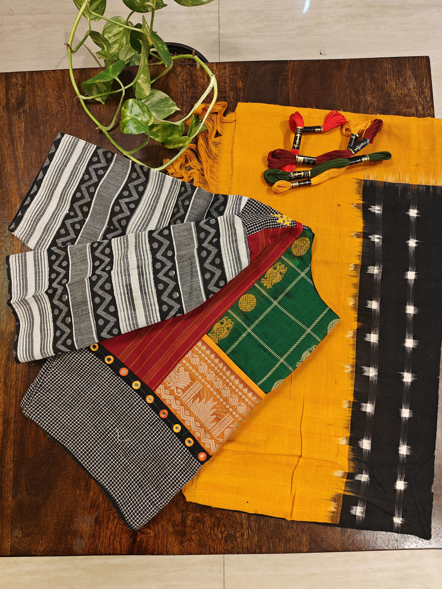 SVASA DESIGN. -Raagas #27 - SOLD OUT