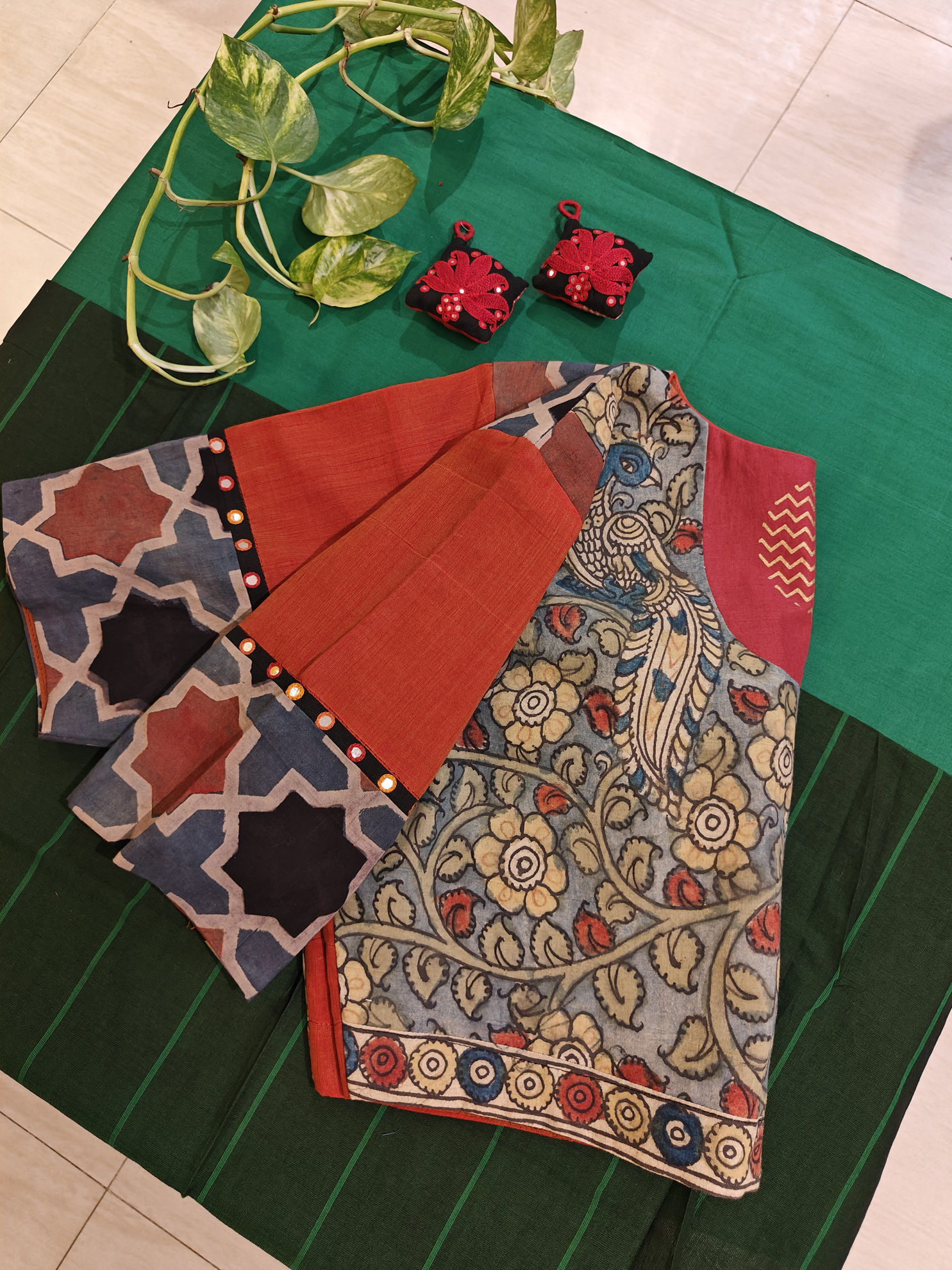 SVASA DESIGN. -Raagas #39 - SOLD OUT