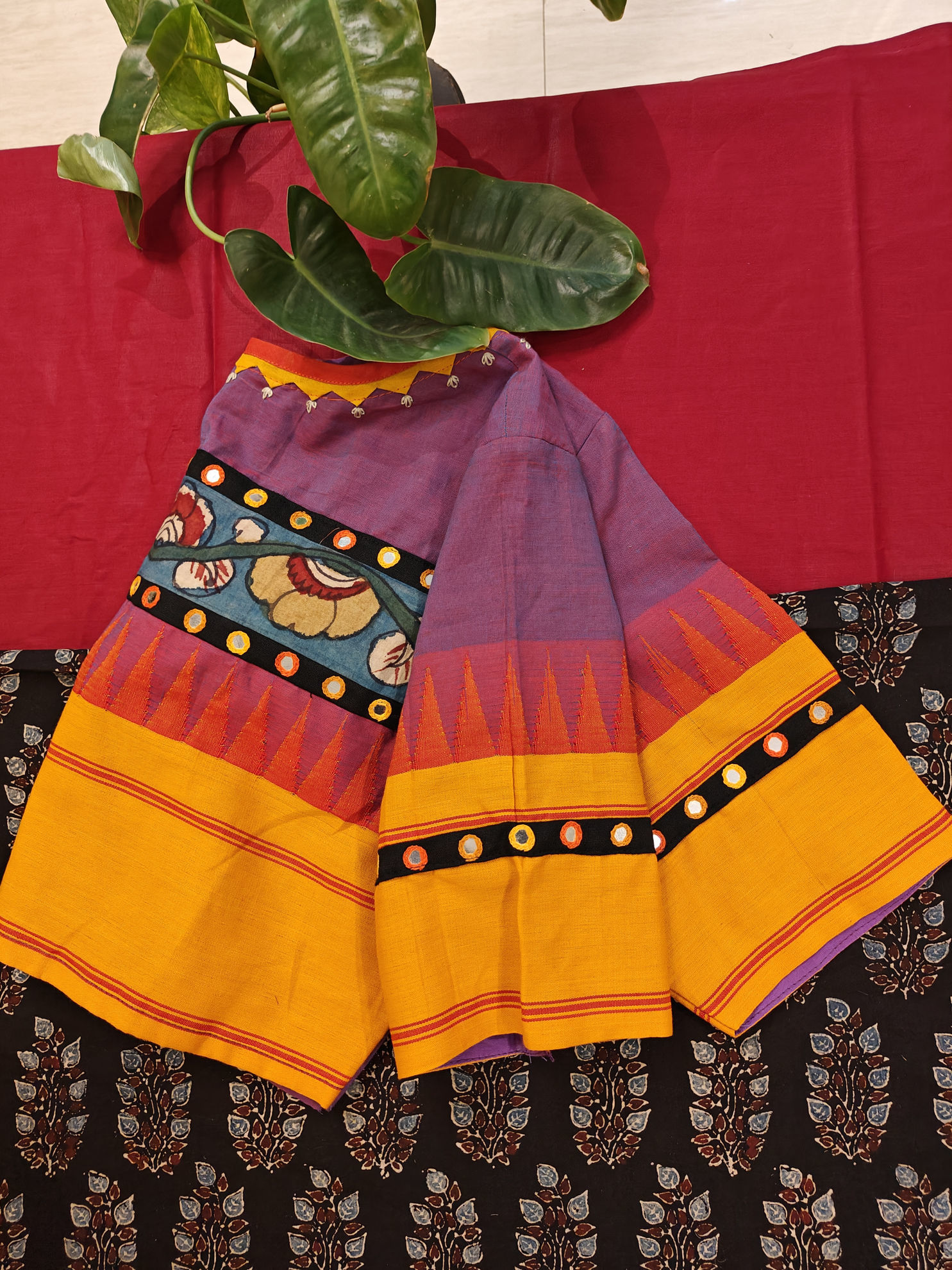 SVASA DESIGN. -Raagas #123 - SOLD OUT