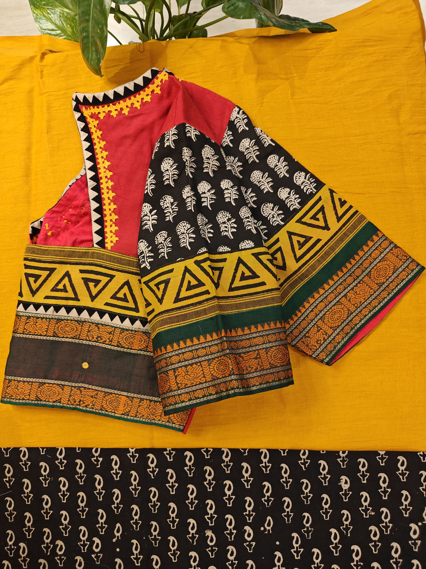 SVASA DESIGN. -Raagas #163 - SOLD OUT