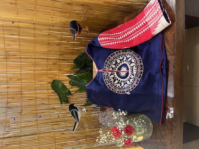 SVASA DESIGN. -KOTPAD AND MANDALA